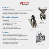 China Sachet Filling And Sealing Packaging Machines for sale