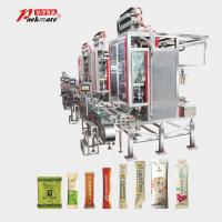 China Sachet Filling And Sealing Packaging Machines for sale