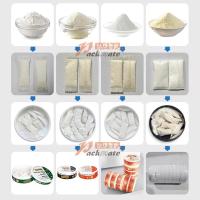 China Double High speed Single lane Small Pouch granule and powder Automatic Packaging Machine for sale