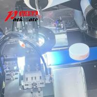 China High Speed Herbal Snuff Complete Line Packing Machine Snuff Bag Can Labeling Filling Heat Shrink Snuff Packing Machine for sale
