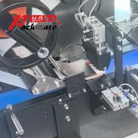 China High Speed Herbal Snuff Complete Line Packing Machine Snuff Bag Can Labeling Filling Heat Shrink Snuff Packing Machine for sale
