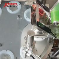 China High Speed Herbal Snuff Complete Line Packing Machine Snuff Bag Can Labeling Filling Heat Shrink Snuff Packing Machine for sale