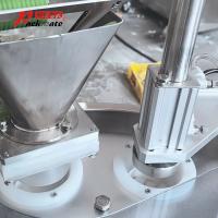 China High Speed Herbal Snuff Complete Line Packing Machine Snuff Bag Can Labeling Filling Heat Shrink Snuff Packing Machine for sale