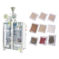 China PackmateThree Sides Hot Sealed Drip Tea Powder Coffee Granular Packaging Machines for sale