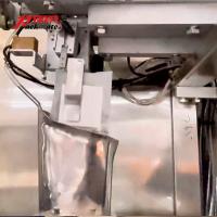 China New Design Drip Coffee Bag Filling Packing Machine Hanging Ear Sachet Coffee Packaging Machine for Small Business for sale
