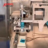 China New Design Drip Coffee Bag Filling Packing Machine Hanging Ear Sachet Coffee Packaging Machine for Small Business for sale