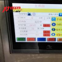 China Automatic Liquid Filling Packaging Machine for 1-50ml Sachets for sale