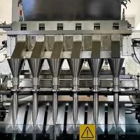 China Automatic Liquid Filling Packaging Machine for 1-50ml Sachets for sale