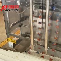 China 4-6 Lane Automatic Sugar Stick Sachet Packaging Machine 1-50ml for sale