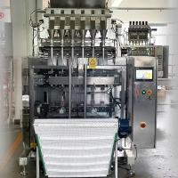 China Automatic Multi-Lane Powder Sachet Packing Machine for sale