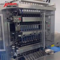 China Automatic Multi-Lane Powder Sachet Packing Machine for sale