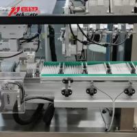 China Automatic Multi Lane Powder Sachet Packing Machine for Sugar Salt for sale