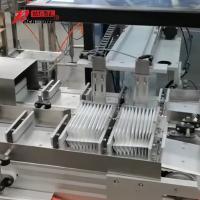 China Automatic Multi Lane Powder Sachet Packing Machine for Sugar Salt for sale