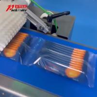 China Automatic Multi-Lane Sachet Packing Machine for Liquids and Powders for sale