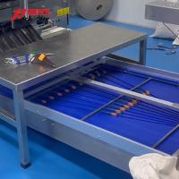 China Automatic Multi-Lane Sachet Packing Machine for Liquids and Powders for sale