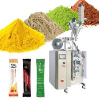 China Automatic Stick Sachet Packaging Machine for Granules Powder Liquid for sale