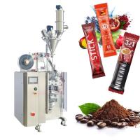 China Automatic Stick Sachet Packaging Machine for Liquid Powder Granules for sale