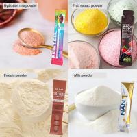 China Automatic Stick Sachet Packaging Machine for Liquid Powder Granules for sale