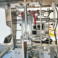 China Automatic Stick Sachet Packaging Machine for Liquid Powder Granules for sale