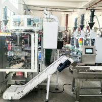 China Automatic Stick Sachet Packaging Machine for Liquids and Powders for sale