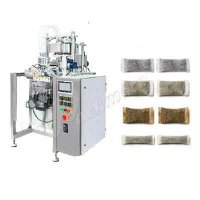 China Four Lanes Automatic Heat-Sealed high Moisture Powder and Granule Packaging Machine for sale