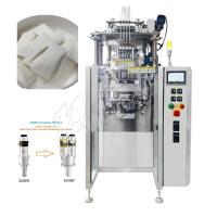 China High Speed Automatic Stainless Steel 304 Powder and Granule Packaging Machine with Ultrasonic Sealing for sale