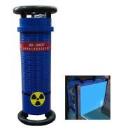 China Super Light 0.9mm Focus Spot Portable NDT Radiography Equipment For Welding RD-1803T for sale