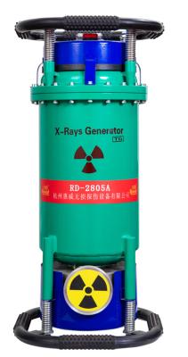 China X Ray Pipeline Crawler 4WD Industrial Xray Equipment For Welds RD-2805TH for sale