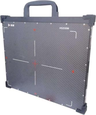 China 100um A-Si TFT Flat Panel Digital Detector For Industrial Inspection HS-2530W for sale