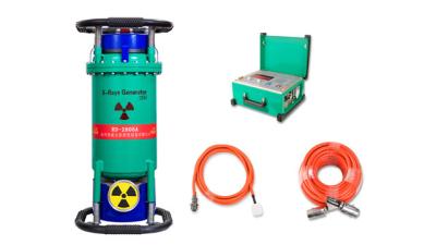 China Industrial Field NDT Testing Equipment Focus Spot 1.0x2.4 For Precise Results for sale