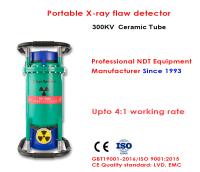 China 170-350kv Portable Industrial X Ray Machine For Welding For Oil Gas Piping Inspection for sale