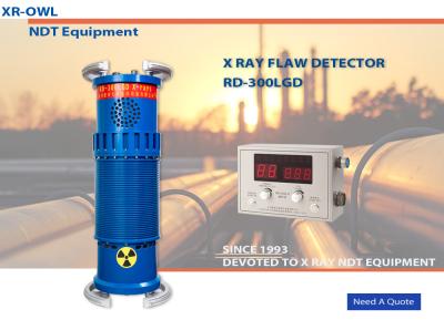 China Non Destructive Testing X Ray Weld Inspection Equipment 30-300kv for sale