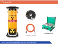 China Portable Pipeline Weld Inspection Equipment NDT X Ray Machine Industrial for sale