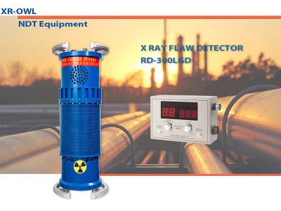 China 30-300kv Industrial Portable Weld X Ray Machine Spaceflight Industry for sale