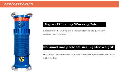 China 30-300kv Lightweight Non Destructive Radiography Test Equipment for sale