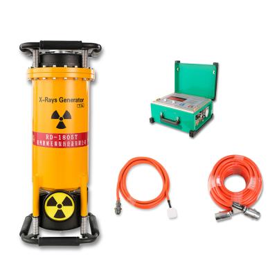 China 50-180kv Industrial X Ray Machine For Nondestructive Evaluation Of Metal Components for sale