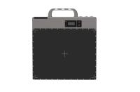 China Industrial Inspection Digital Radiography Flat Panel Detector 2548×3048 for sale