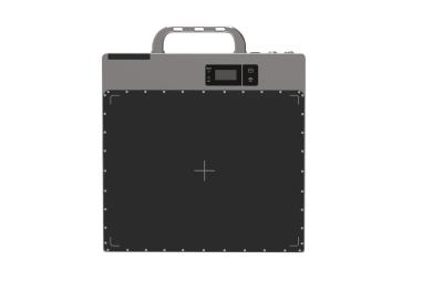 China Industrial Inspection Digital Radiography Flat Panel Detector 2548×3048 for sale
