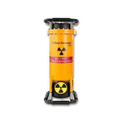 China 50-180kv Handheld Industrial Xray Equipment For Welding Field NDT for sale