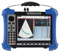 China Multifunction NDT Phased Array Flaw Detector with 128-Transmitter for sale