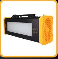 China Digital Led Industrial Radiographic Film Viewer Black And White Density for sale