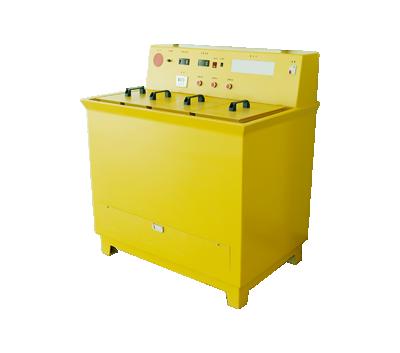 China Industrial Film Processor Automatic Temperature Controlled Fixing Developing Washing Drying Box For Flaw for sale