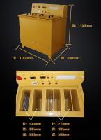 China Industrial Film Processor Automatic Temperature Controlled Fixing Developing Washing Drying Box For Flaw for sale