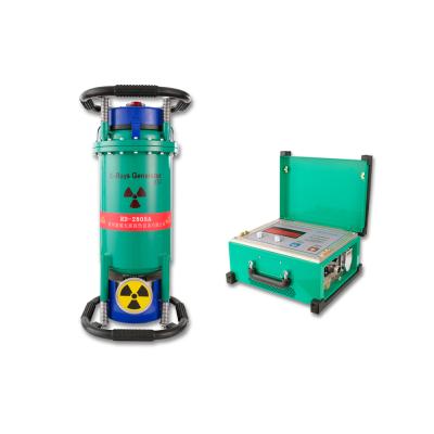 China High Power Portable NDT Inspection Equipment X-ray Flaw Detector for Weld Inspection in Power Plant and Shipyard Applications for sale