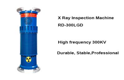 China Industrial X Ray Machine Featuring Gas Insulated Anode Grounding and Fully Automatic X Ray Transmission Inspection for sale