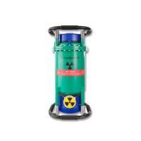 China Portable X-ray Flaw Detector with 55mm Maximum Steel Penetration, Humanized Operation Interface, and 34kg Lightweight Design for NDT Inspection for sale