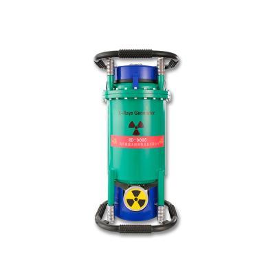 China RD-3005 Portable Industrial X-ray Flaw Detector | Directional & Panoramic NDT Testing Equipment | 50mm Steel Penetration for sale