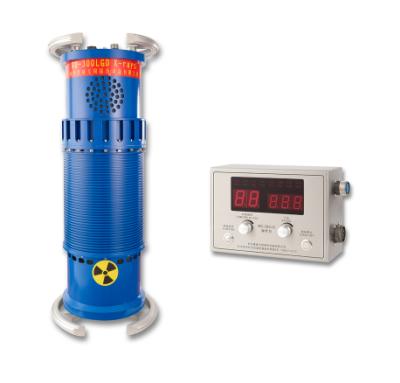 China RD-300LG Industrial X-ray Flaw Detector | 300kV 80mm Steel Penetration Continuous Operation NDT Tester, Ir-192 Gamma-Ray Replacement for Pressure Vessel & Thick-Wall Component Inspection for sale