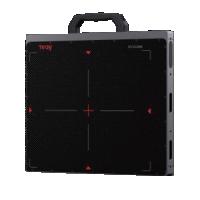 China HS-2530WP Wireless Flat Panel Detector 2548x3048 100um A-Si 14x17 Inch for Third Party Inspection for sale