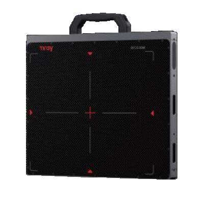 China HS-2530WP Wireless Flat Panel Detector 2548x3048 100um A-Si 14x17 Inch for Third Party Inspection for sale